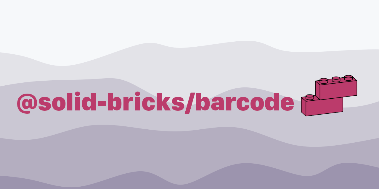 @solid-brick/barcode demo